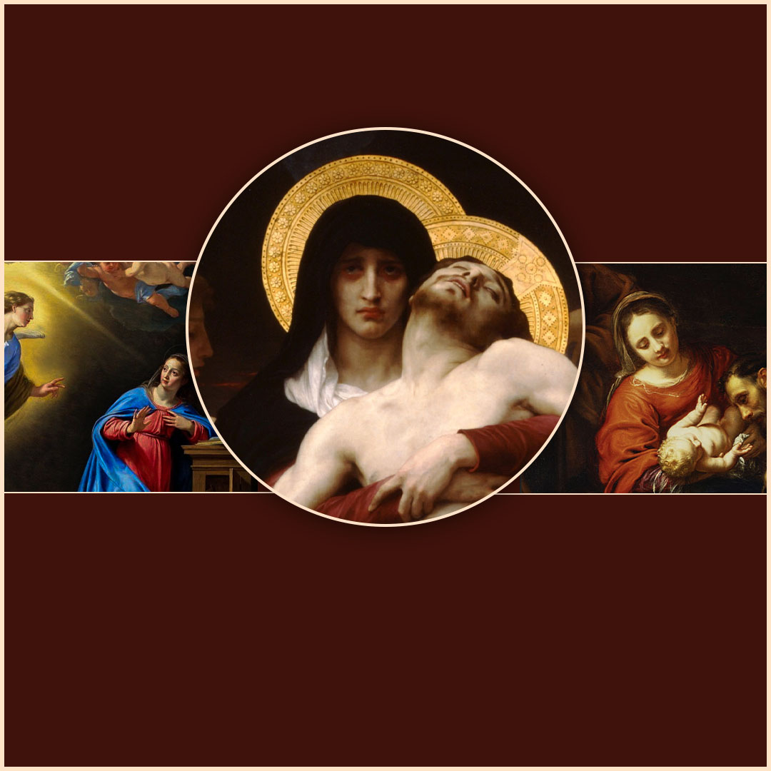 Advent Through Mary’s Eyes - City Church Houston