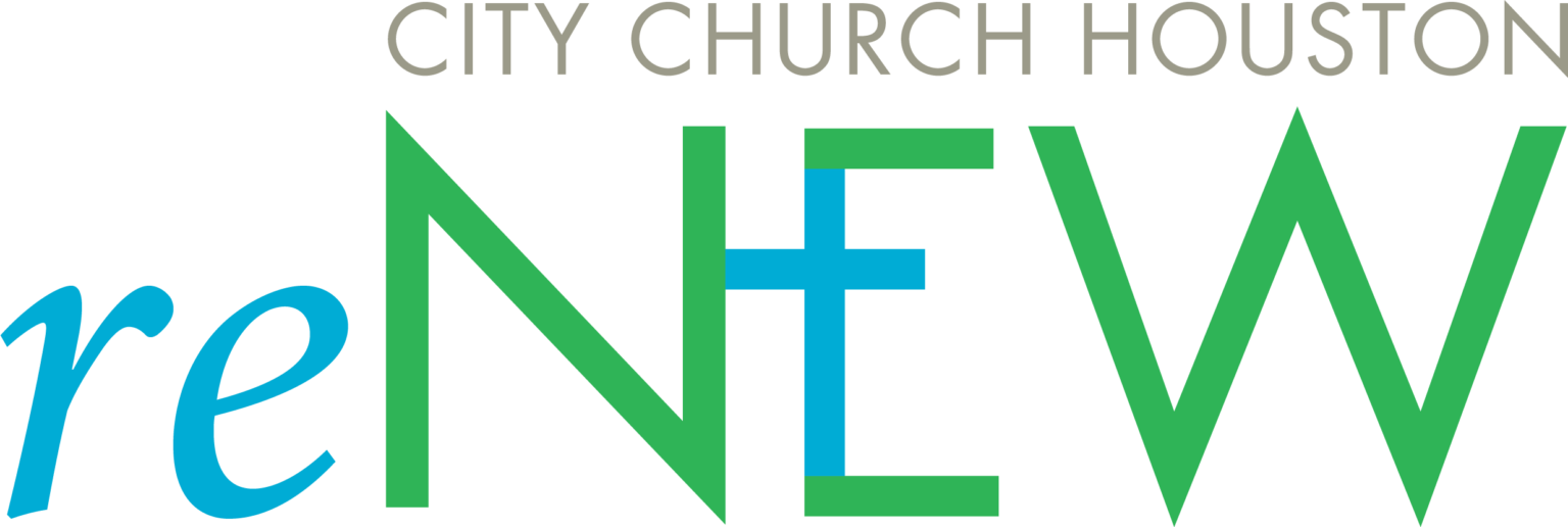 ReNEW Sermon Series - City Church Houston